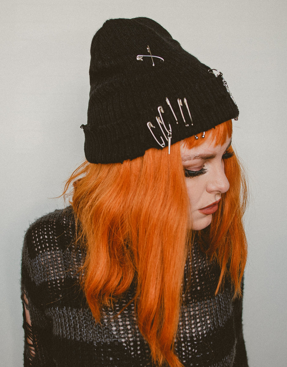 Chain Head Beanie – Indiefoxx Shop