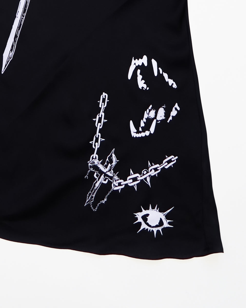 Dark Muse Dress – Indiefoxx Shop