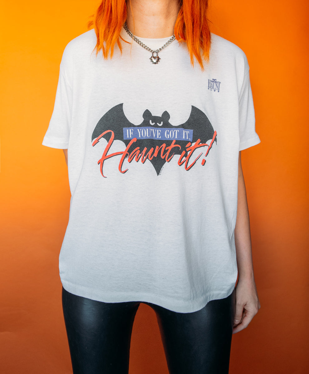 Haunt It Tee – Indiefoxx Shop