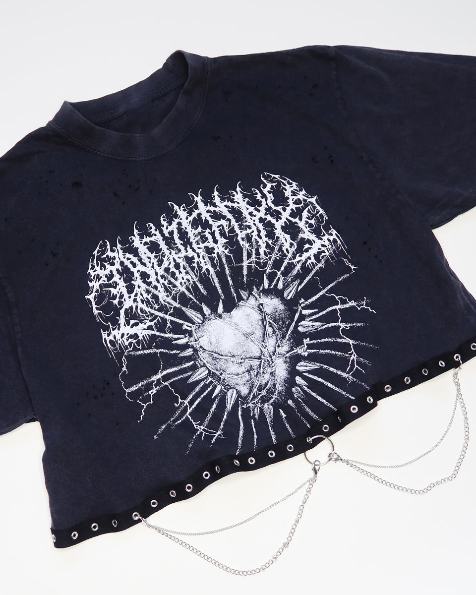 Heartless Tee – Indiefoxx Shop