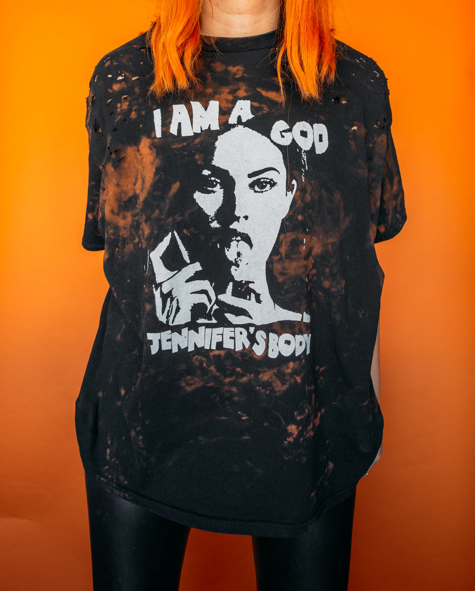 Jennifer's Body Tee – Indiefoxx Shop